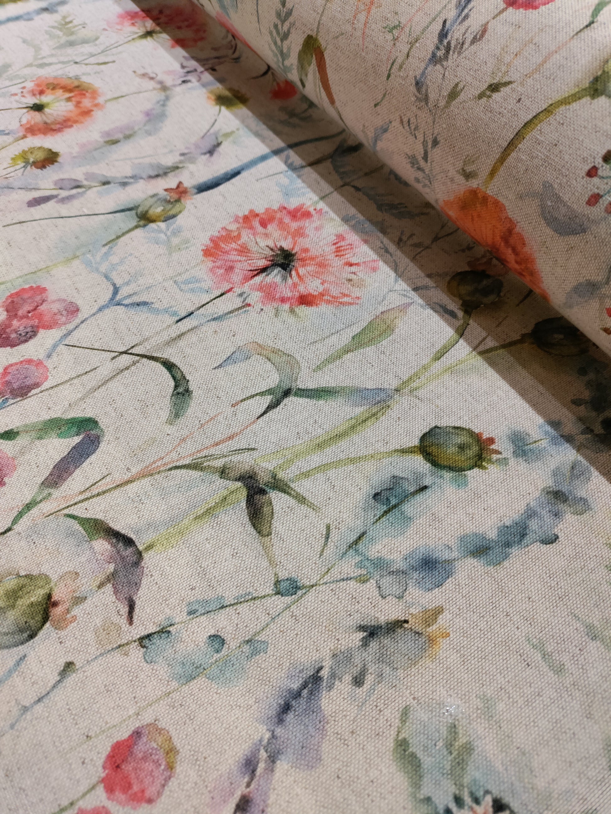 Autumn Poppy – Upstairs Downstairs Interiors