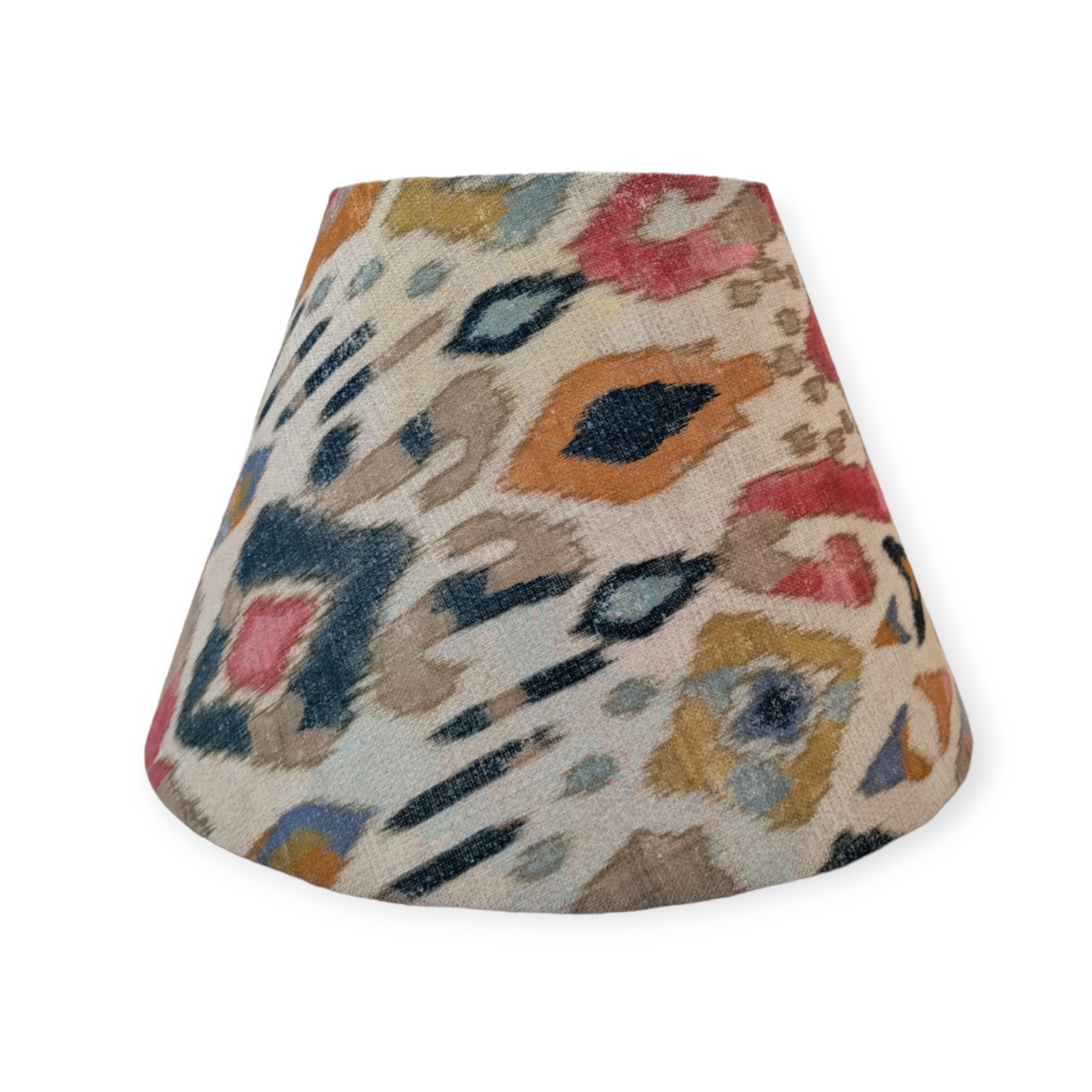 Jaru Ikat Empire Lampshade – Upstairs Downstairs Interiors